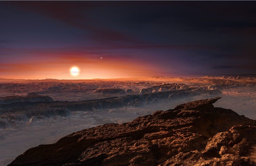 Earth-like planet around the Sun’s closest neighbour - Expert reaction ...