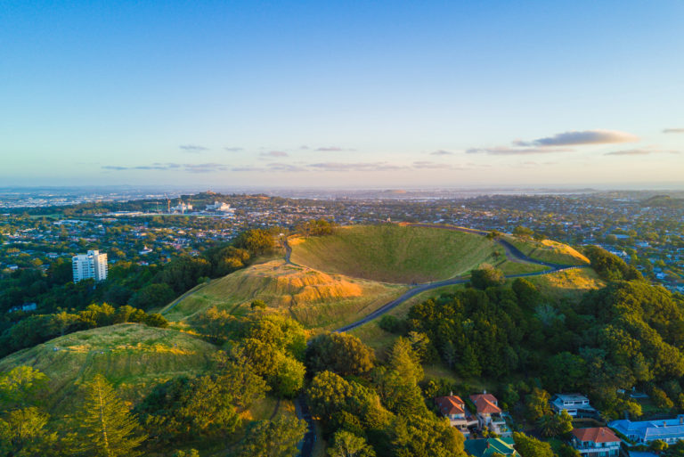 Auckland's volcanic past: temperamental and unpredictable - In the News ...