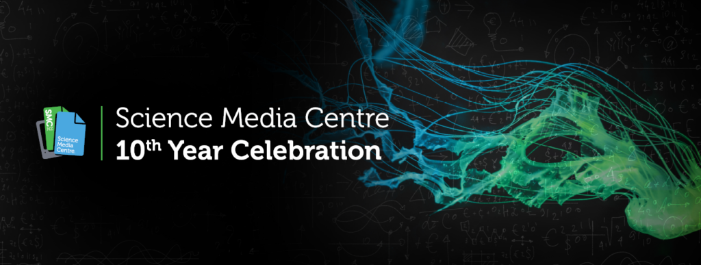 Ten years of the Science Media Centre - Science Media Centre