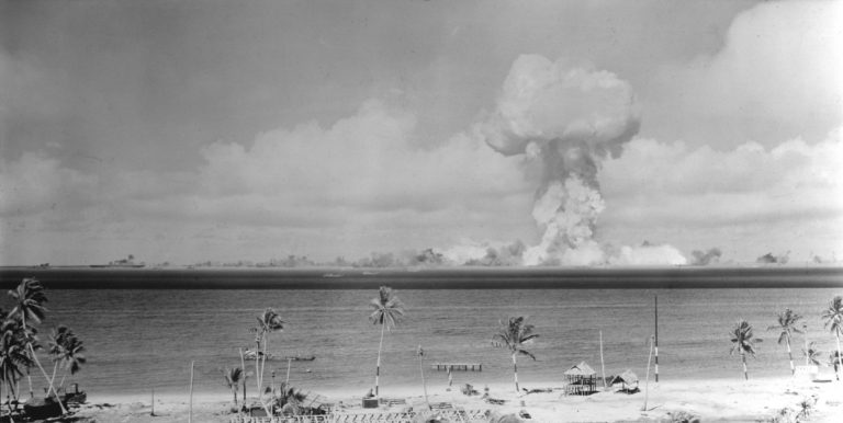 Radiation in the Marshall Islands - Expert reaction - Science Media Centre