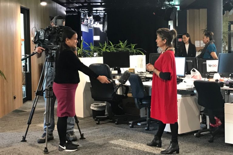 Media SAVVY for Māori researchers - Science Media Centre