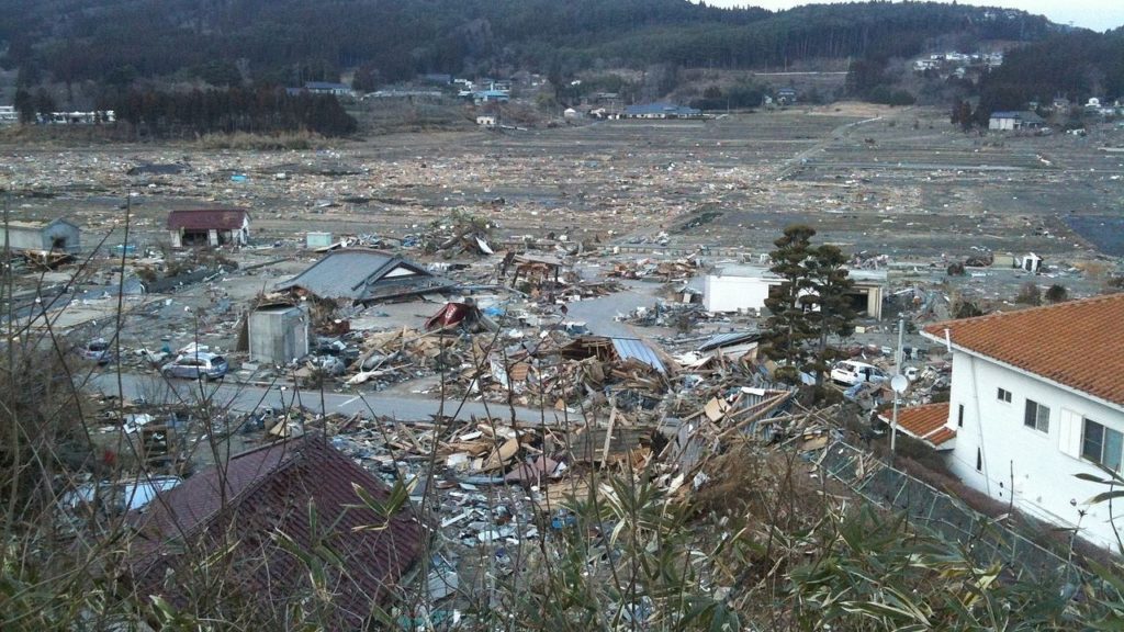 Japan's devastating tsunami, ten years on - Expert Reaction - Science ...