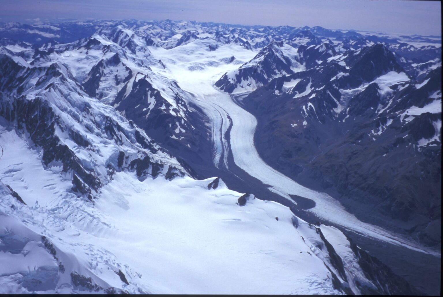 Melting glaciers could create new ecosystems - Expert Reaction ...