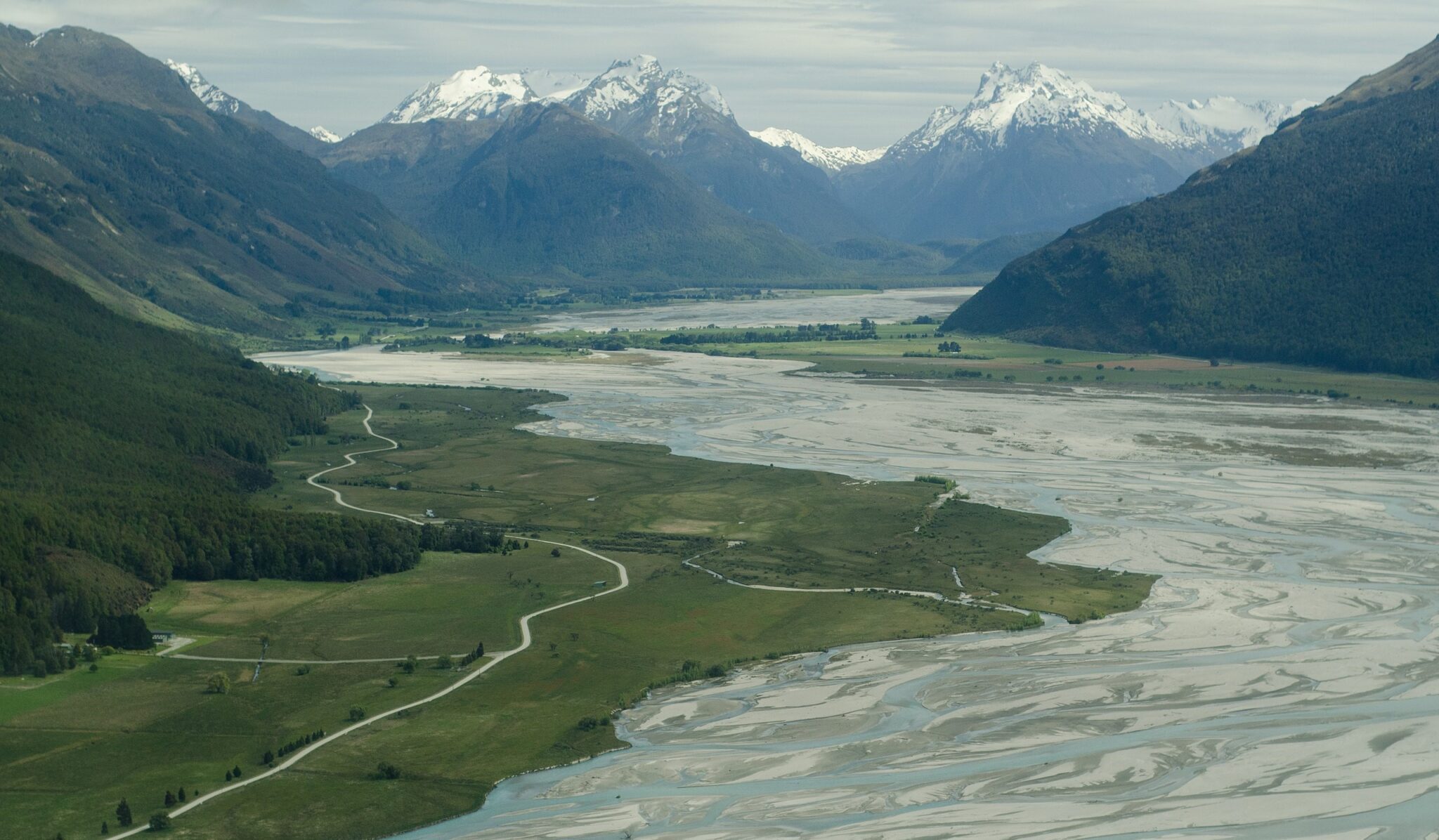The state of New Zealand's natural infrastructure - Expert Reaction ...
