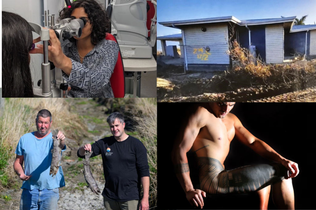 Stars of NZ science reporting - Science Journalism Awards finalists ...