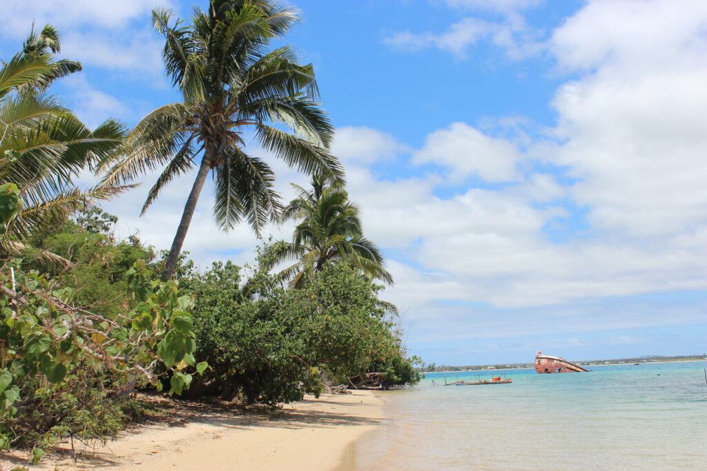 Pangaimotu_Island,_Tonga - Science Media Centre