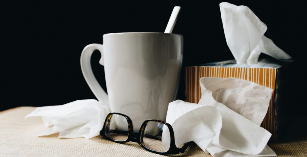 Winter illnesses start to creep up - Expert Reaction - Science Media Centre